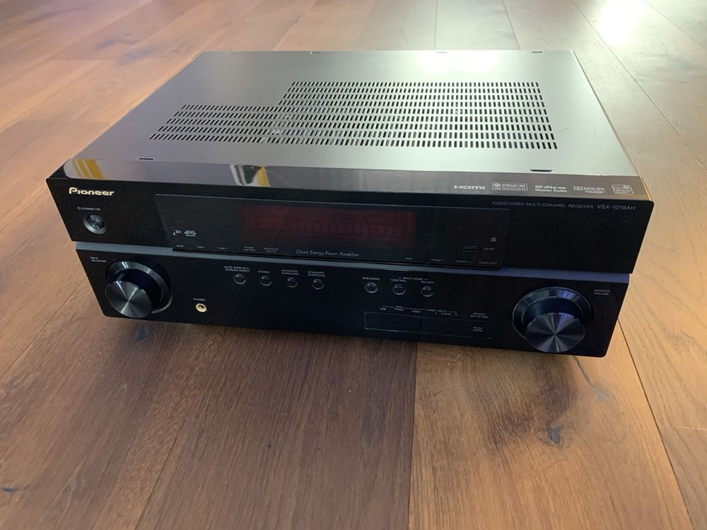 Pioneer Receiver (Gebraucht) in Steinhausen für CHF 12 – nur Abholung ...