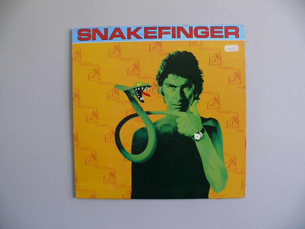 SNAKEFINGER (Gebraucht) in Scherzingen für CHF 13 – mit Lieferung auf ...