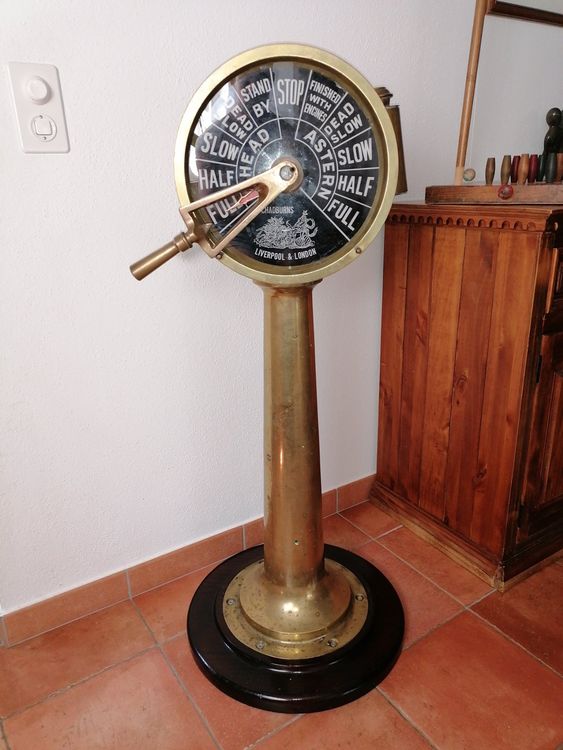 Nautic telegraph (Gebraucht) in iseo für CHF 700 – nur Abholung auf ...