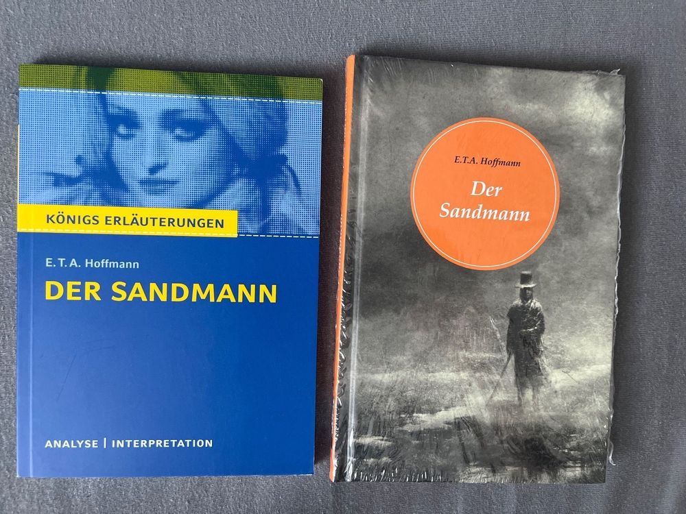 Der Sandmann von E. T. A. Hoffmann (Gebraucht) in Abtwil SG für CHF 9 ...