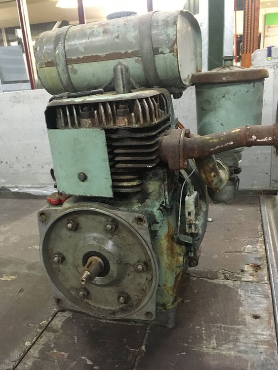 Motor MAG 1040 SRL X (Gebraucht) in für CHF 64 – nur Abholung auf ...