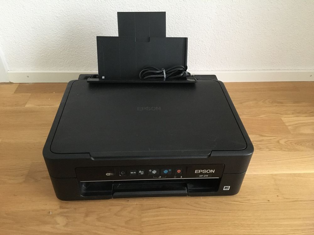 EPSON Printer XP- 215 (Defekt) in Gächlingen für CHF 5 – nur Abholung auf Ricardo kaufen