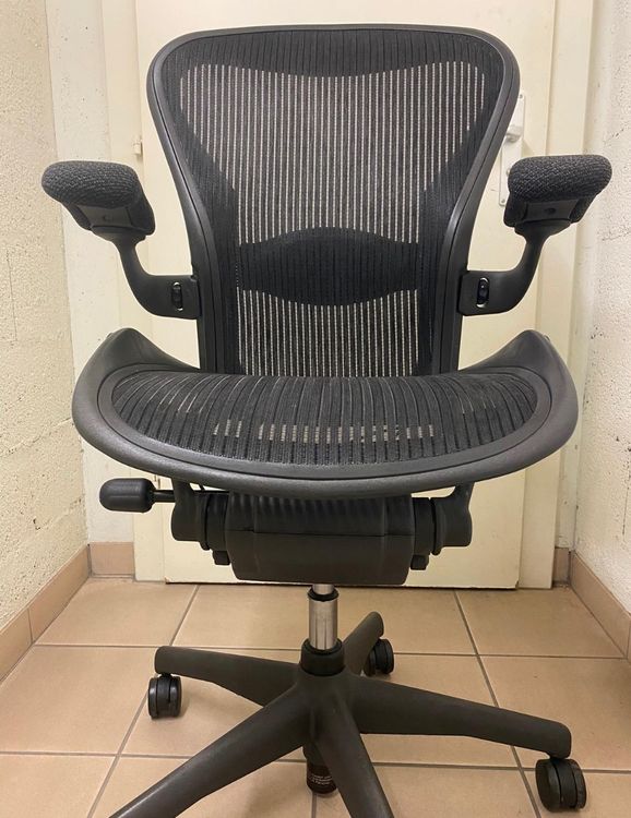 Herman Miller Aeron (original ) | Kaufen auf Ricardo