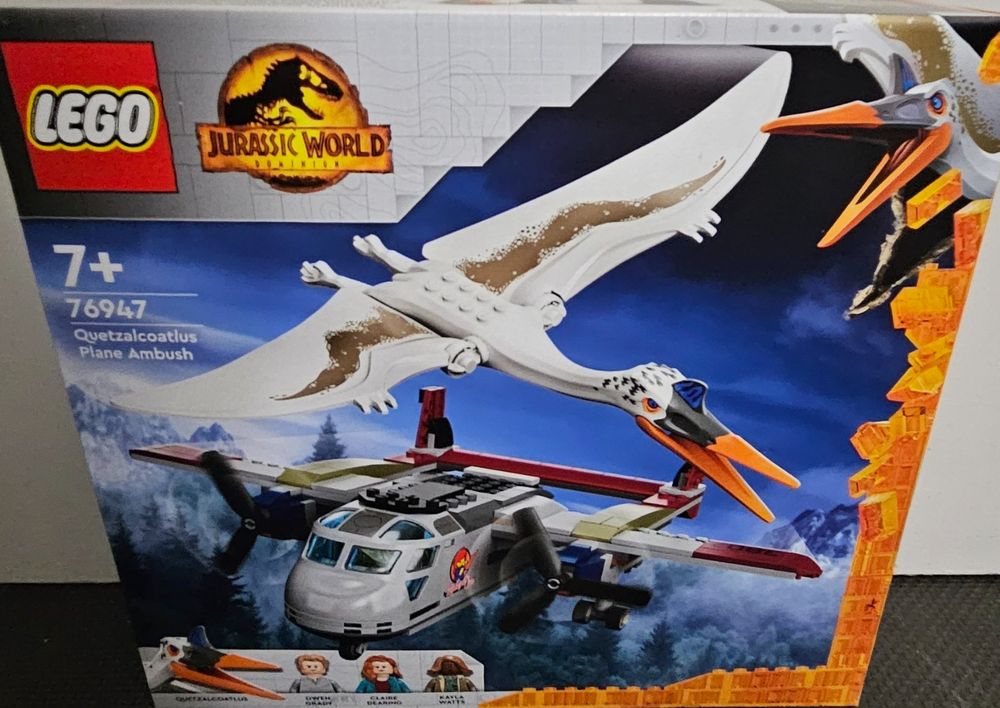 LEGO® Jurassic World (76947): Quetzalcoatlus | Kaufen auf Ricardo