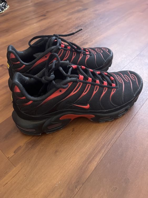 Nike Air Max Plus Bred (Neu (gemäss Beschreibung)) in Henggart für CHF ...
