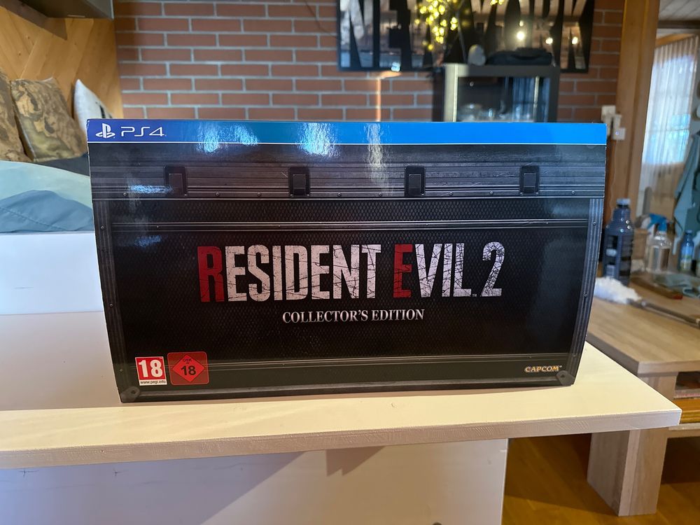 Resident Evil 2 Remake Collectors Edition (Neu und originalverpackt) in Bleiken für CHF 190 ...