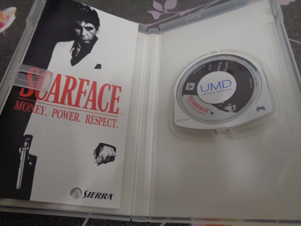 Scarface - Money Power Respect PSP (Gebraucht) in Olten für CHF 15 ...