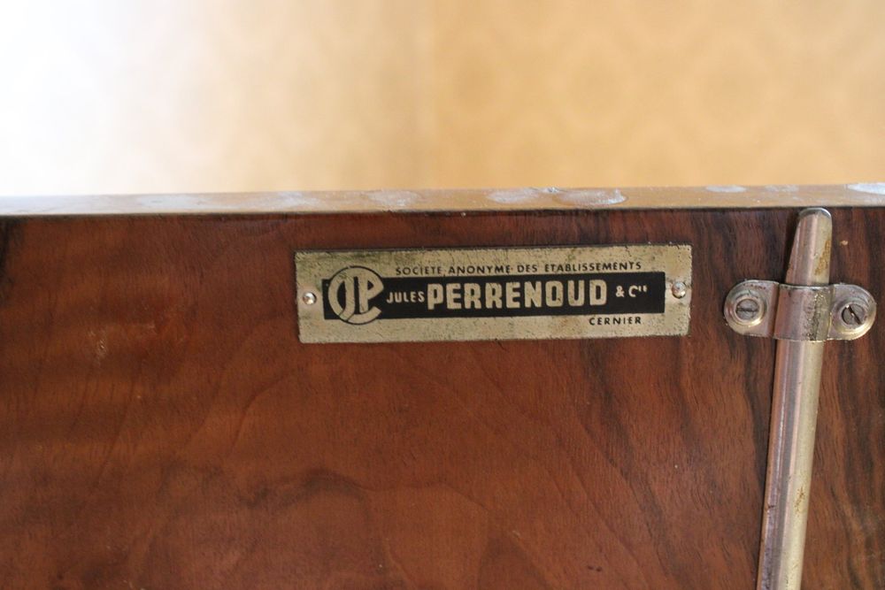 Buffet fabrication Perrenoud année 40-50 | Kaufen auf Ricardo