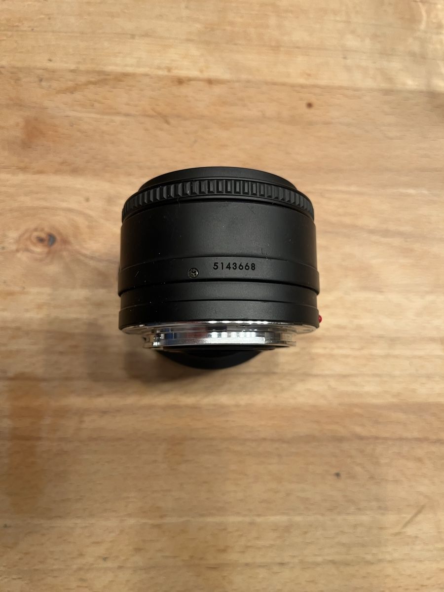 Sigma Super-Wide II 24mm f/2.8 Objektiv (Gebraucht) in Rikon im Tösstal ...