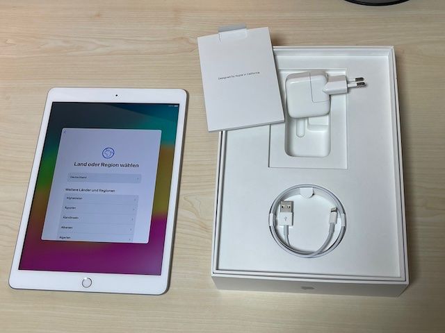 apple iPad (128 GB) inkl. apple pencil und 2 neuen Hüllen (Gebraucht) in Wangen SZ für CHF 195 ...