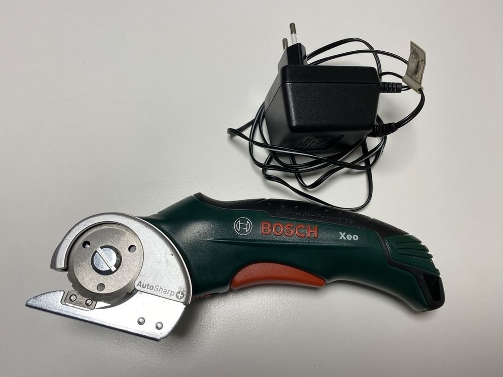 Bosch Xeo Universalschneider | Kaufen auf Ricardo