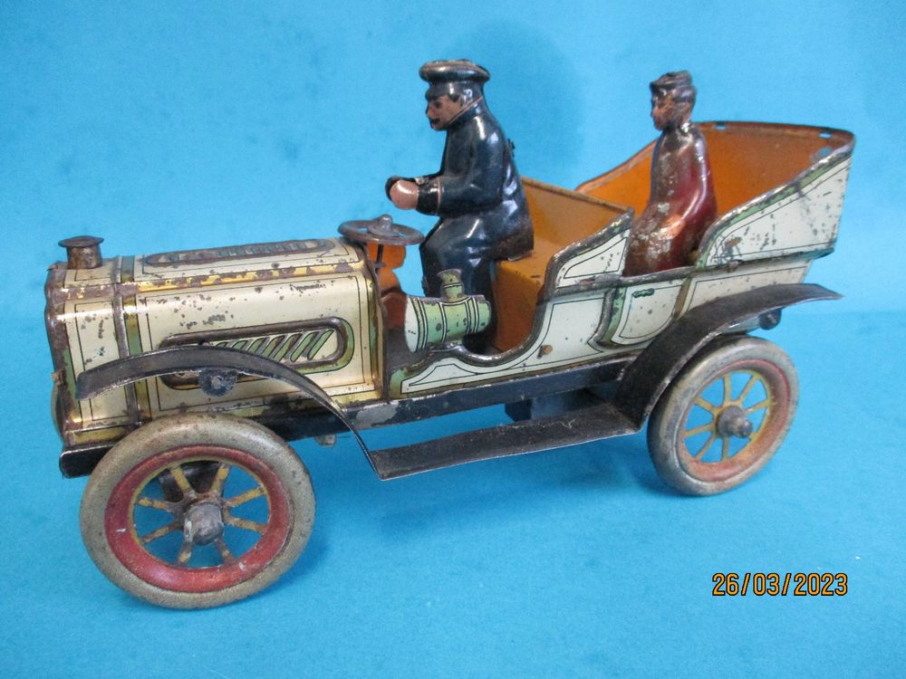 Altes Blechauto, Fa. Hess Deutschland 1910-1914 | Kaufen auf Ricardo