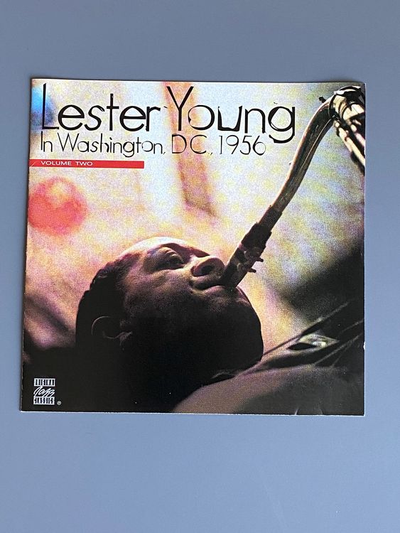 Young Lester (CD) Jazz Swing (Gebraucht) in Reinach AG für CHF 8 – mit ...