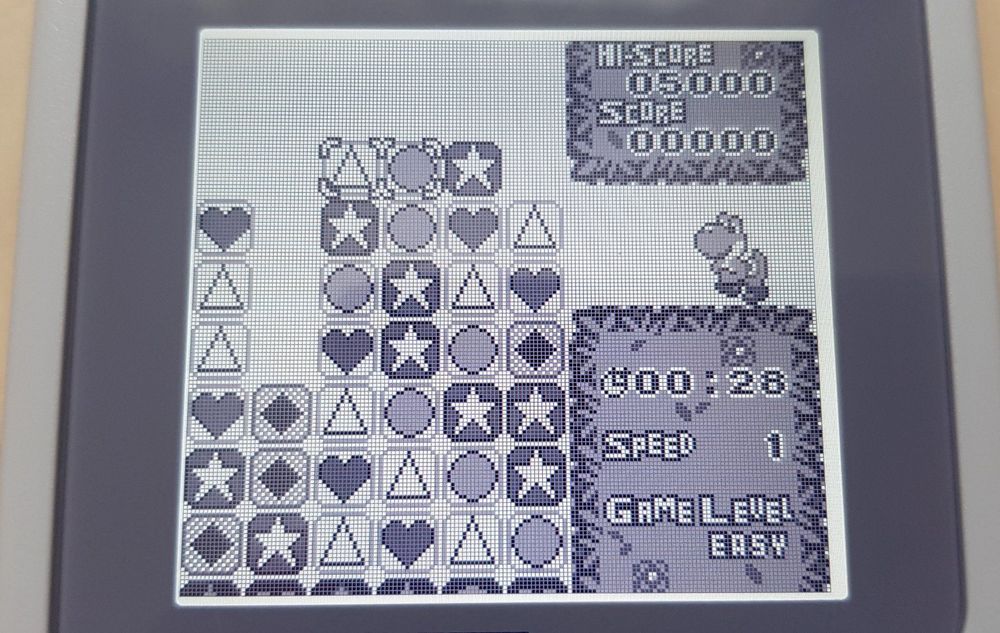 Gameboy Pocket DMG-Grey mit Q5 IPS Display (Gebraucht) in Oberglatt ZH ...