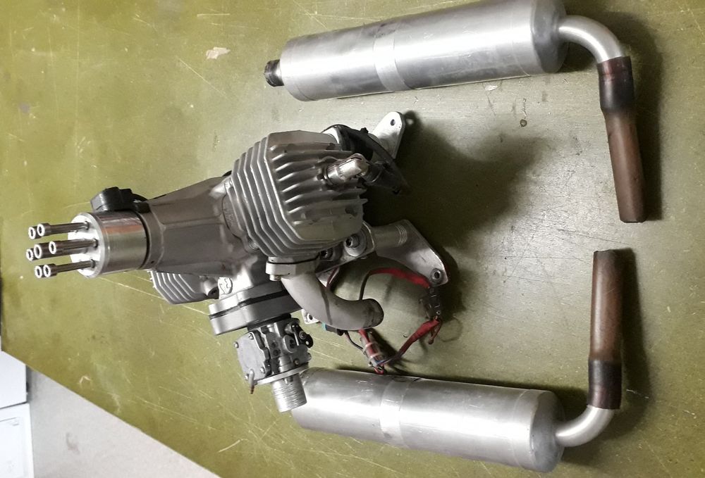Boxermotor 3W 100iB2 | Kaufen auf Ricardo