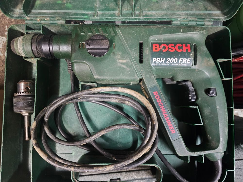 Bosch PBH 200 FRE | Kaufen auf Ricardo