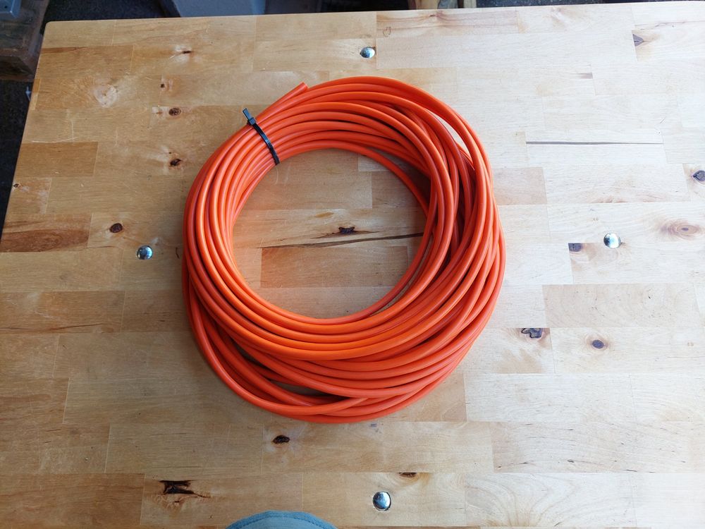 27m PUR Kabel 3x0.75mm2 (Neu (gemäss Beschreibung)) in Gunzgen für CHF ...