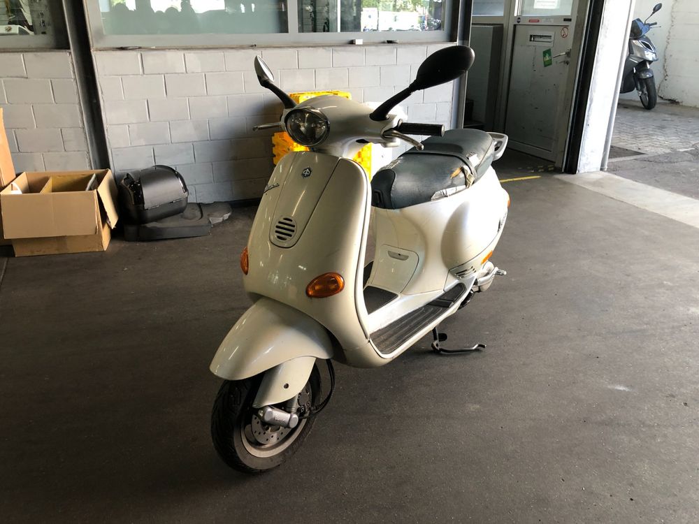Piaggio Vespa ET4 | Kaufen auf Ricardo