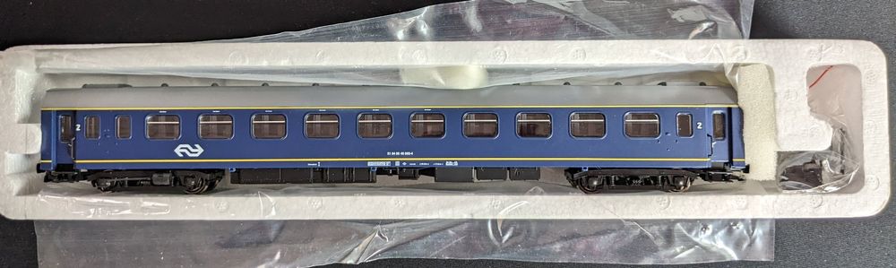 HERIS 12211-2 NS Voiture-cochettes Plan N Ep 4 (Neu und ...