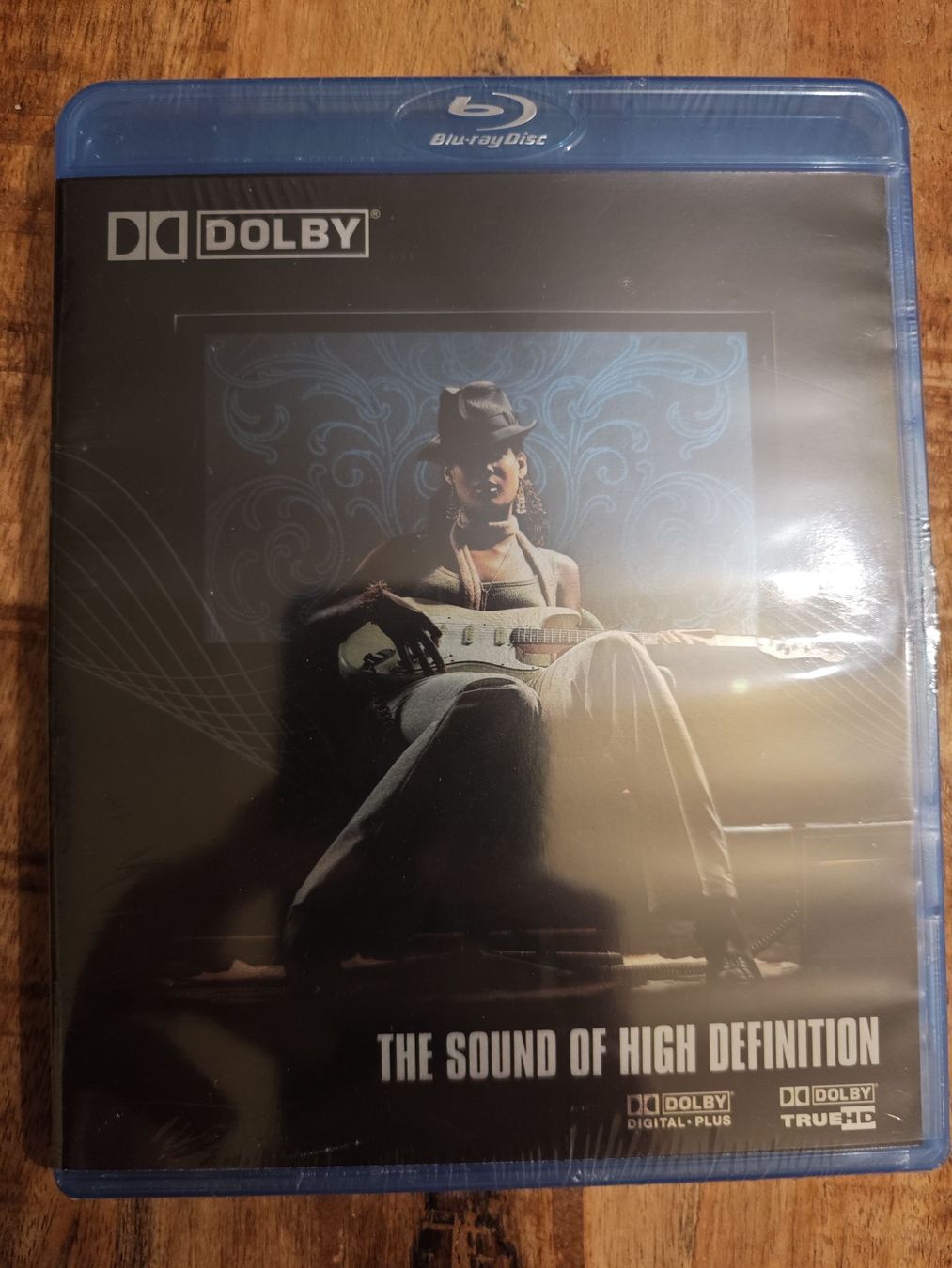Dolby Blu-ray Disc - The Sound of High Definition, Neu! (Neu und ...