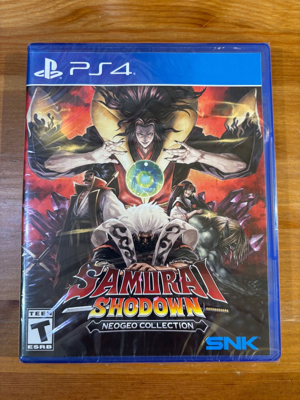 Samurai Shodown Collection [PS4][Limited Run] - NEU (Neu und ...