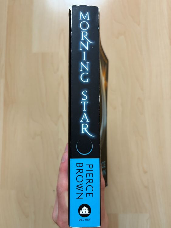 Red Rising trilogy - Pierce Brown (English) (Gebraucht) in Herisau für ...