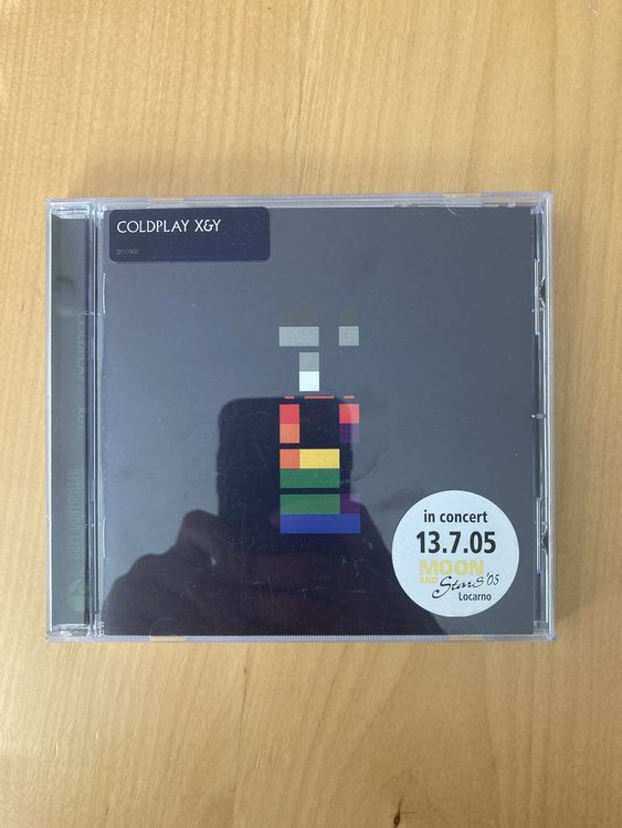 Coldplay X&Y (Gebraucht) in Pfäffikon ZH für CHF 1 – mit Lieferung auf ...