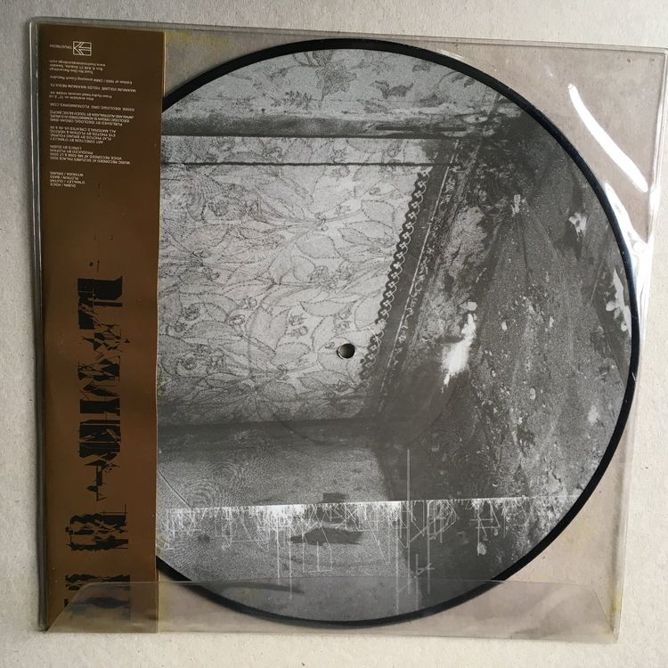 Khanate – Clean Hands Go Foul – Pic LP Sludge SUNN O))) (Gebraucht) in ...