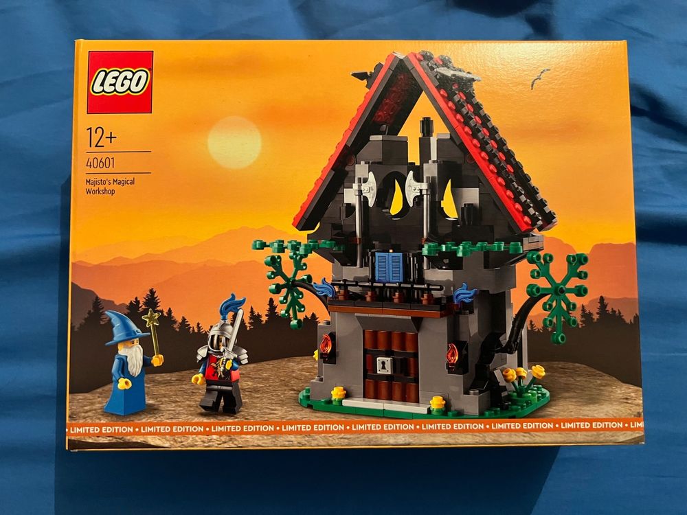 LEGO 40601 L’atelier magique de Majisto | Kaufen auf Ricardo