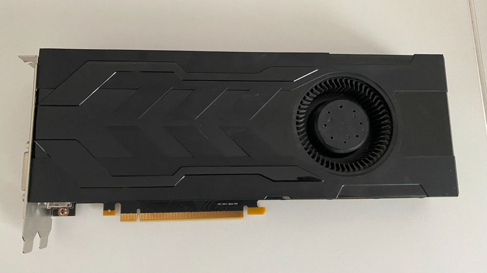 HP GeForce GTX 1070 (8GB) | Kaufen auf Ricardo