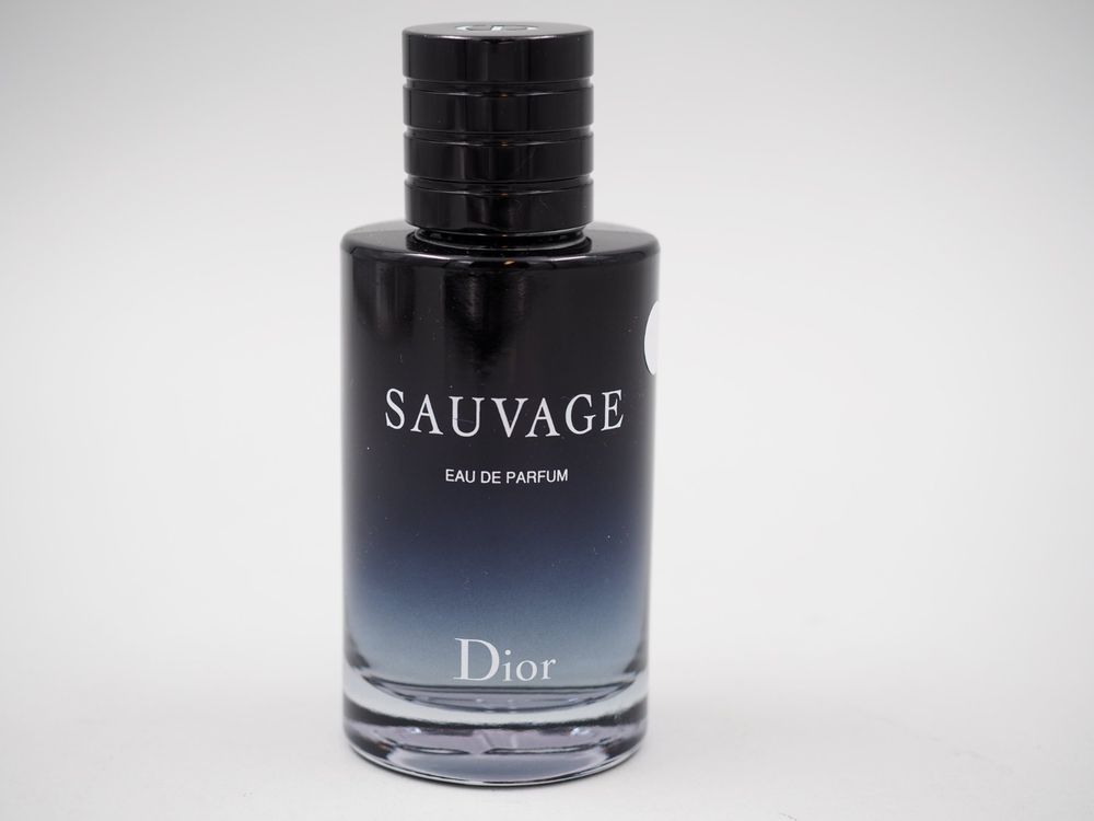 DIOR Sauvage Eau de Parfum Herren 100ml (25040701) (Gebraucht) in ...