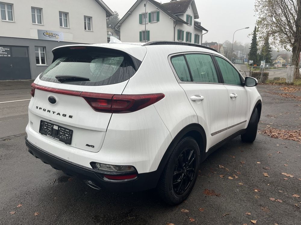 Kia Sportage Gebraucht Mit Anhngerkupplungnull