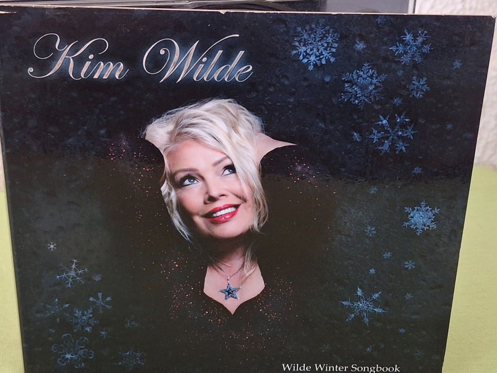 CD Kim Wilde - "Wilde Winter Songbook" ( Booklet fehlt 1S ) (Gebraucht ...