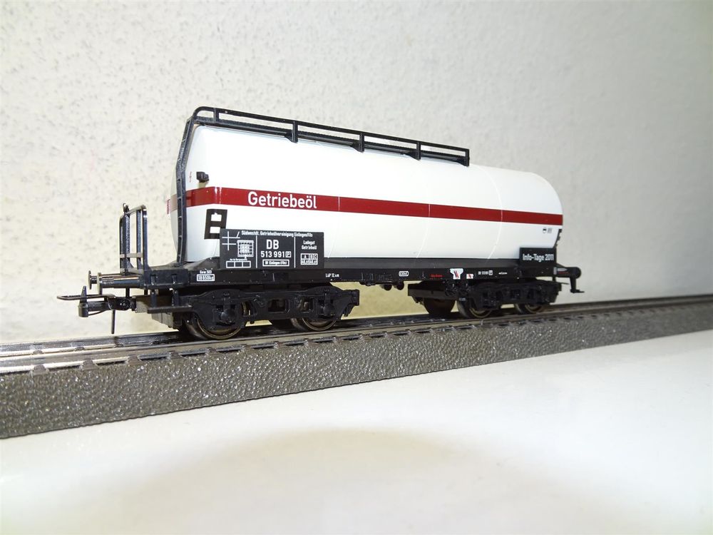 Märklin Güterwagen Getriebeöl HO 48331 | Kaufen auf Ricardo