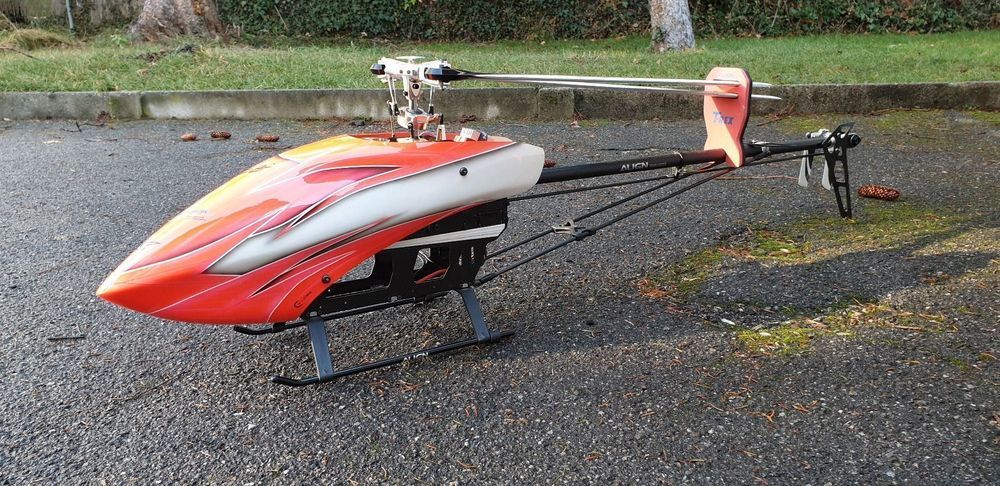 Trex 700 | Kaufen auf Ricardo