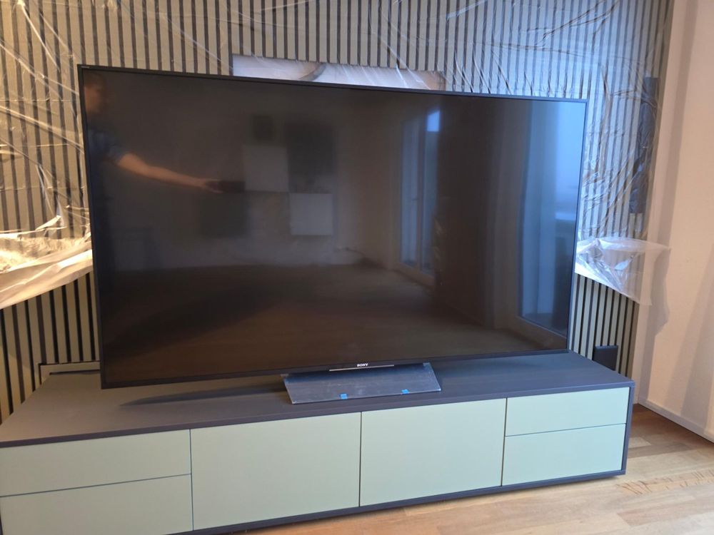 Sony KD-75XD8505 (75 Zoll) (Gebraucht) in Ostermundigen für CHF 410 ...