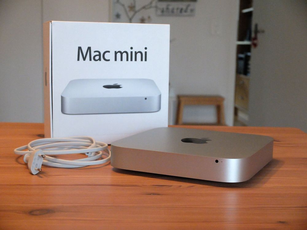 Mac mini (Ende 2012) 2.3 GHz Core i7, 16 GB RAM, 1 TB HDD (Usato) a ...
