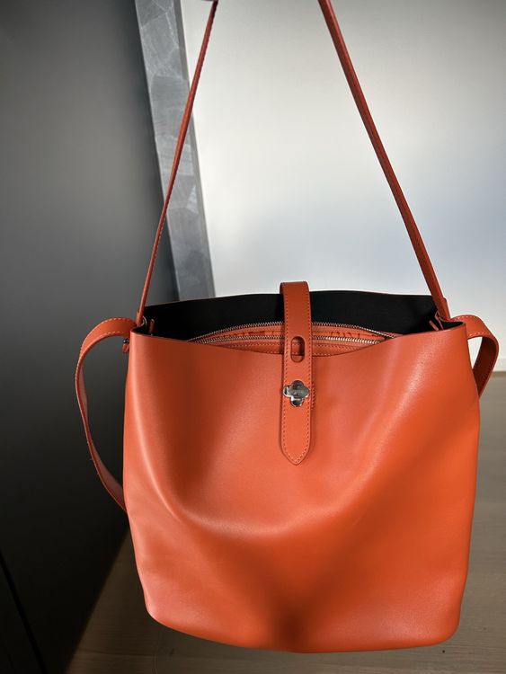 Sac Hogan Neuf orange (Neuf avec emballage d'origine) à Pully pour CHF ...