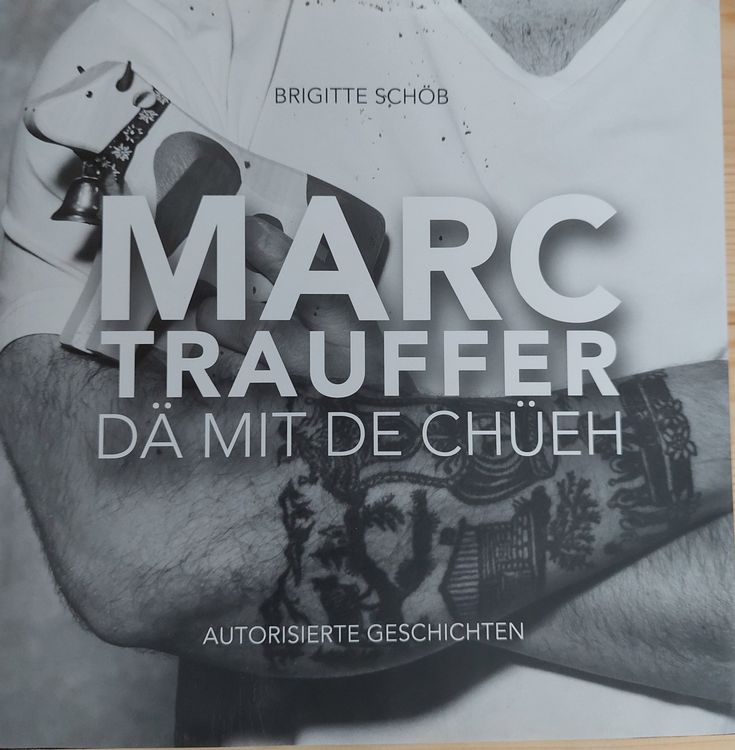 Trauffer Marc Biographie | Kaufen auf Ricardo