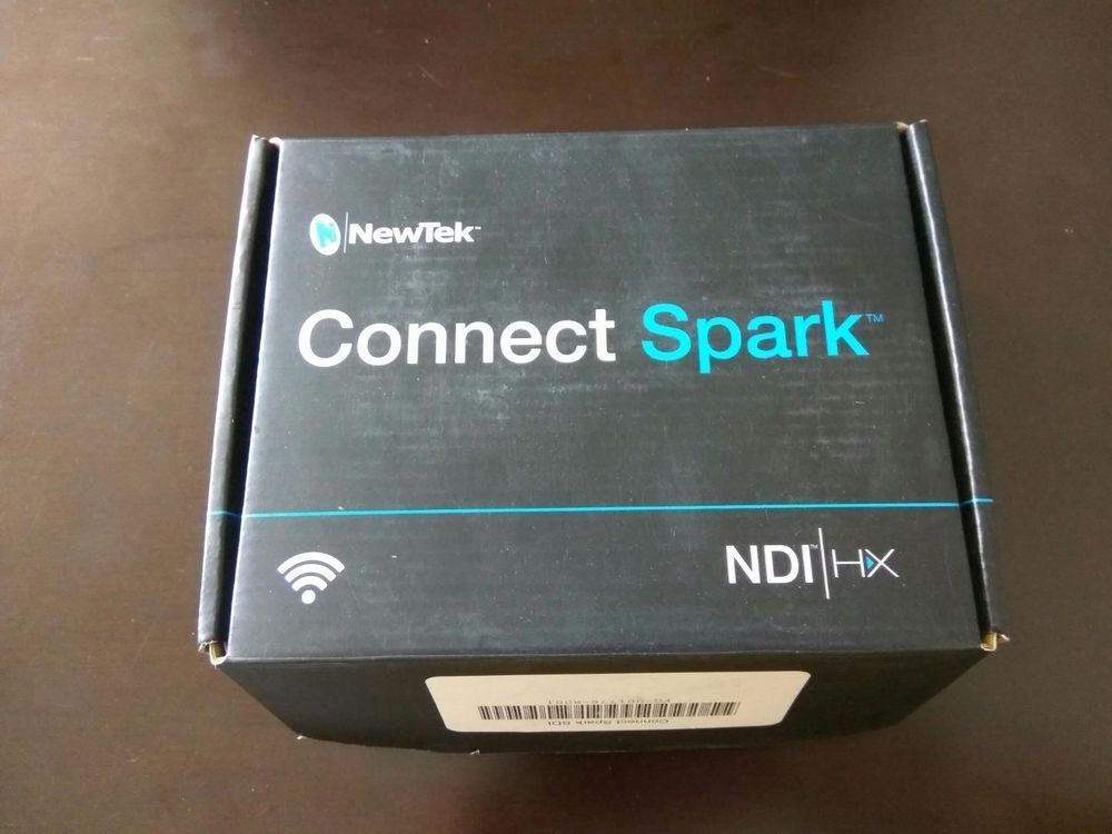 Newtek NDI - Connect Spark (SDI) (Neu und originalverpackt) in Zürich ...