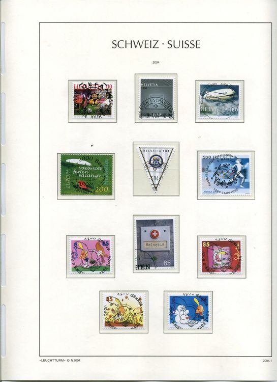 7 HOCHW. AUSGABEN 2004 - ALLES ET VOLL - LUXUS | Kaufen auf Ricardo