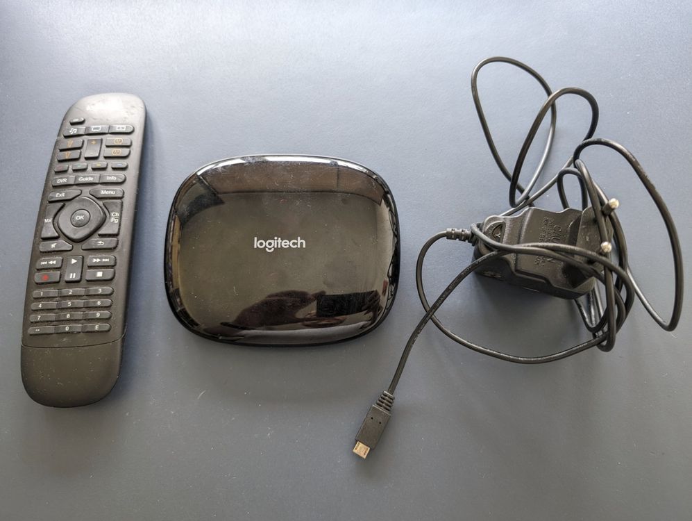 Logitech harmony hub + télécommande | Kaufen auf Ricardo