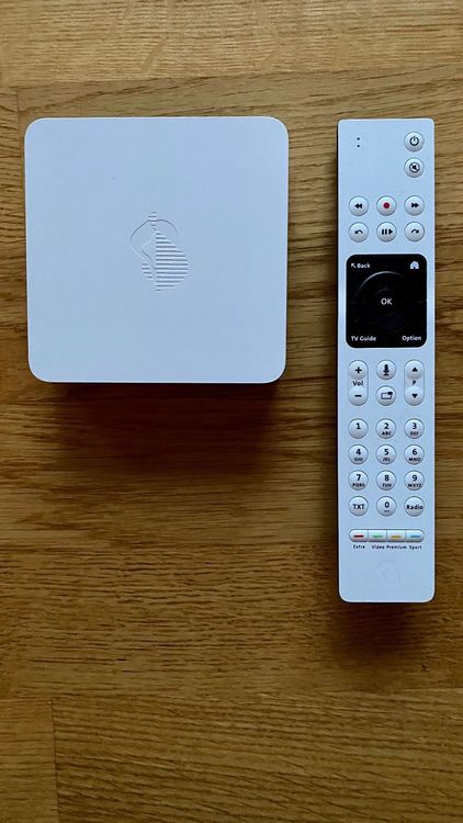 Swisscom TV UHD | Kaufen auf Ricardo