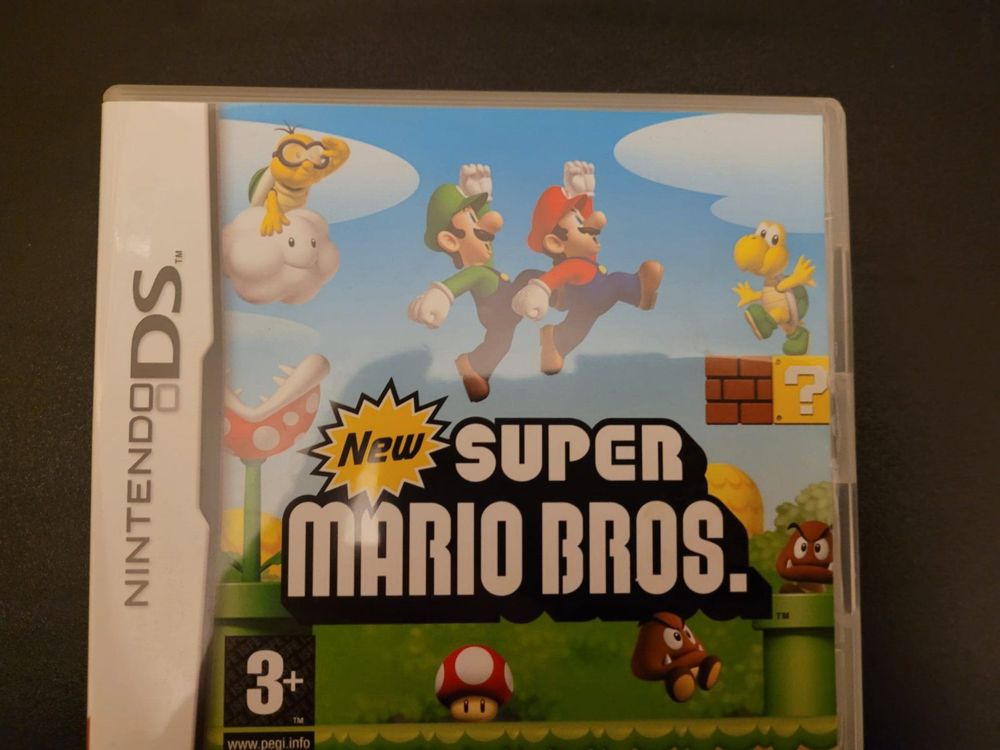 Nintendo DS Super Mario Bros. (Gebraucht) in Dübendorf für CHF 7 – mit ...