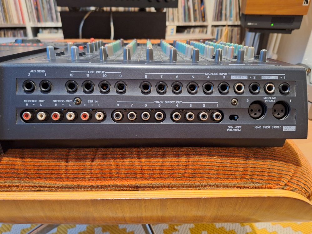 Yamaha MD8 Multitrack MD Recorder (Gebraucht) in Küttigen für CHF 189 – nur Abholung auf Ricardo ...