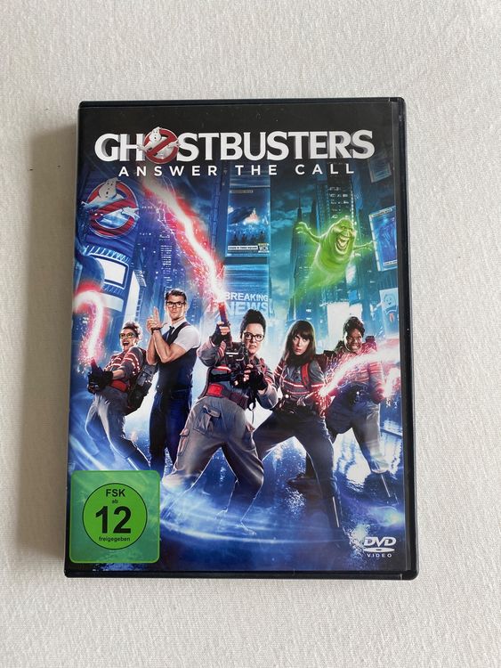 Ghostbusters | Kaufen auf Ricardo