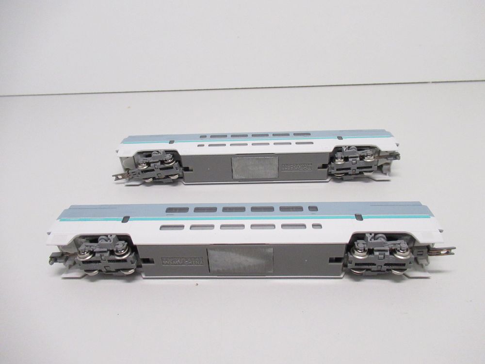 Tomix 98982 Triebzugset "Max" Shinkansen DC GS Analog Spur N (Gebraucht ...