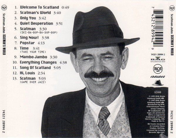 collection 3CD's - Mr. Big, Scatman John & Mad Mods (Gebraucht) in ...