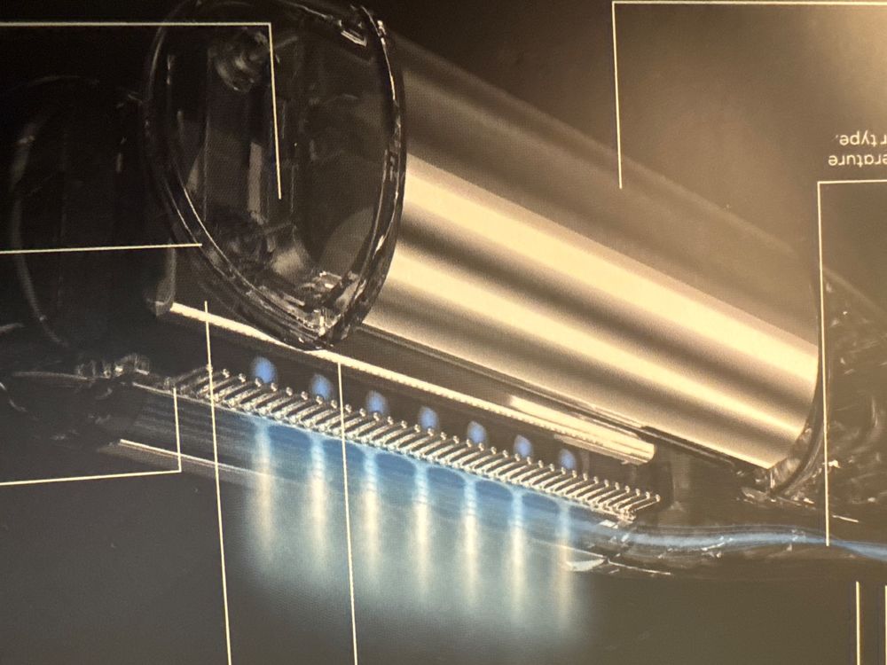 STEAMPOD 4 - MOON . CAPSULE all-in-one professional styler (Gebraucht ...