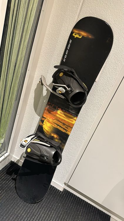 Snowboard taille 138 | Kaufen auf Ricardo